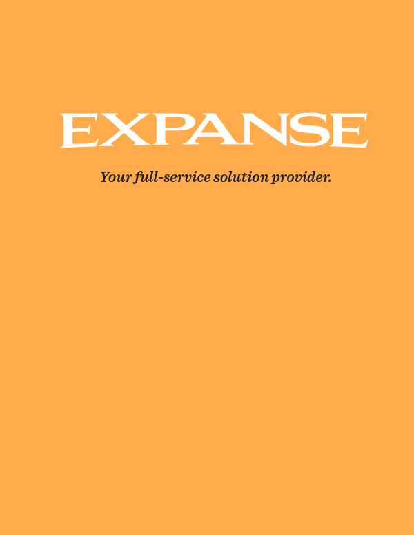 Collateral - Expanse Electrical