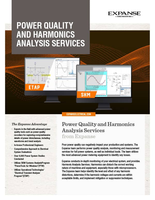 Protection and Control - Expanse Electrical