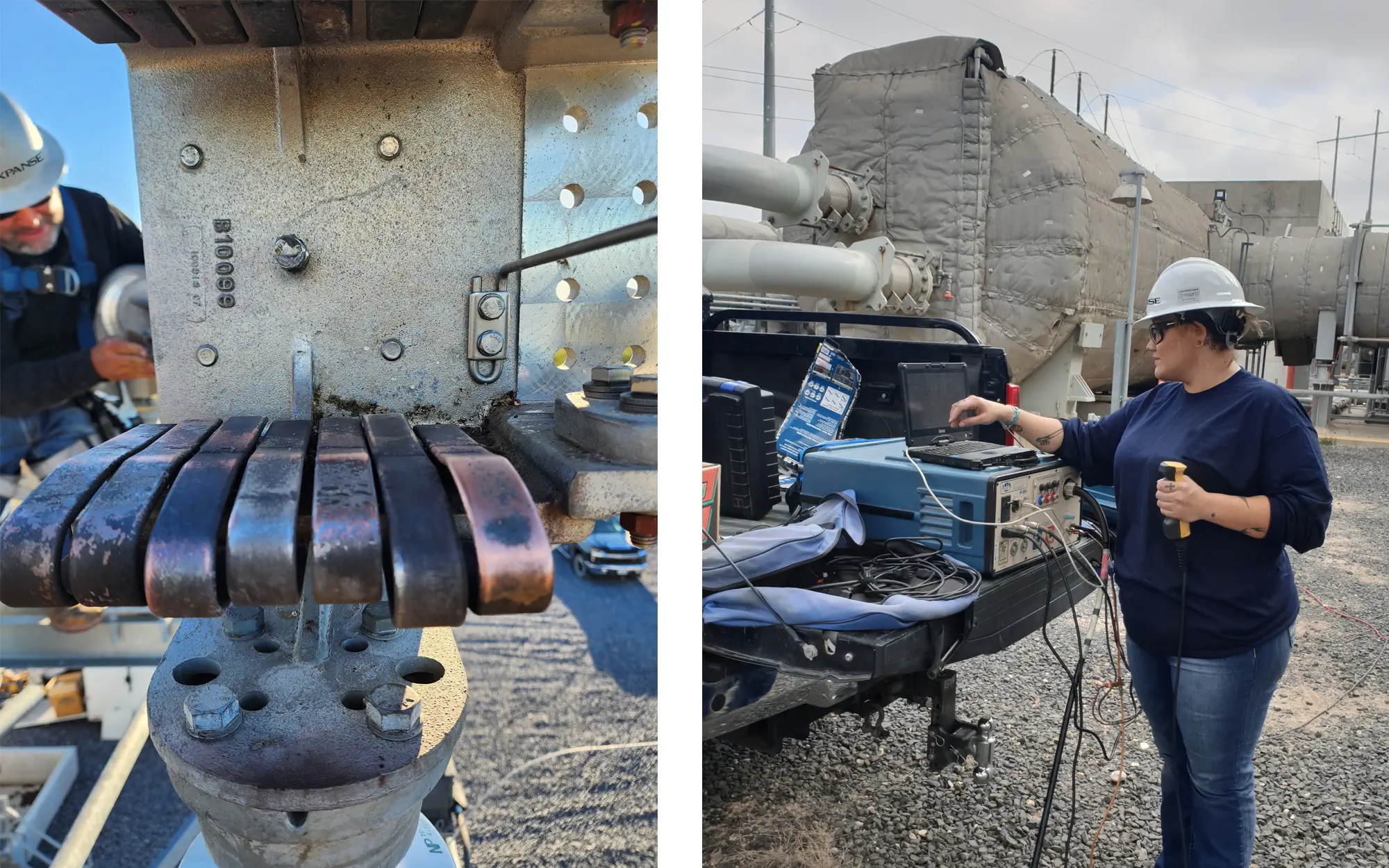 Transformer Inspection and Testing - Expanse Electrical