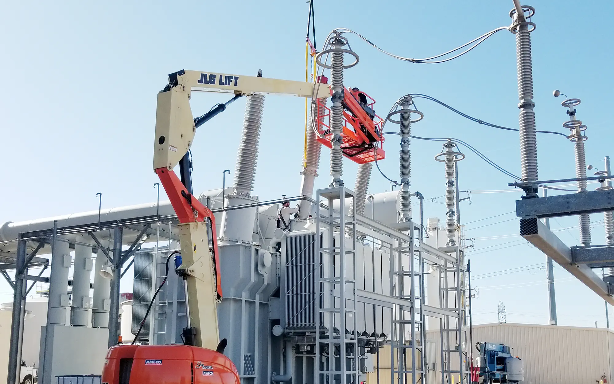 Transformer Repair and Maintenance - Expanse Electrical