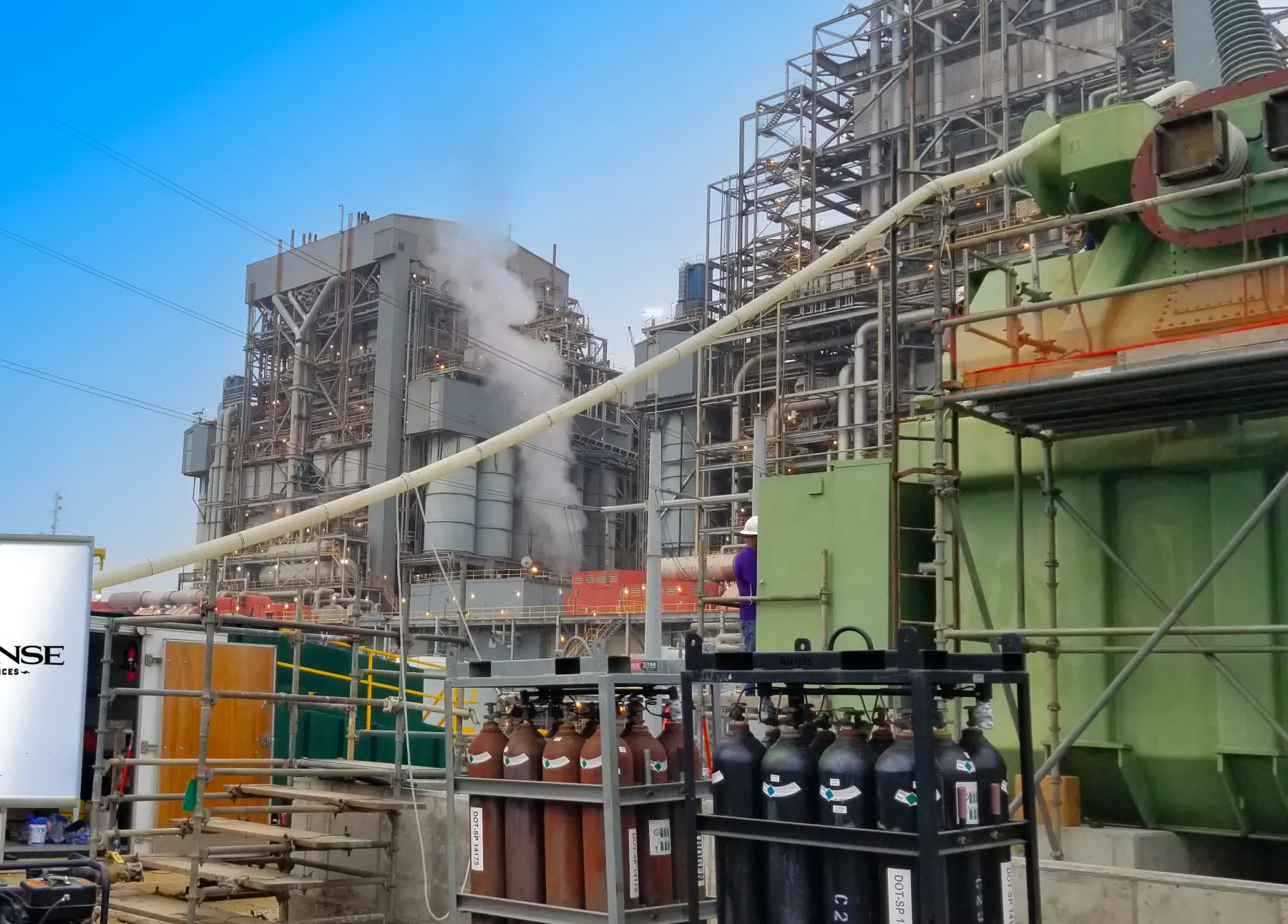 Transformer Oil Processing - Expanse Electrical