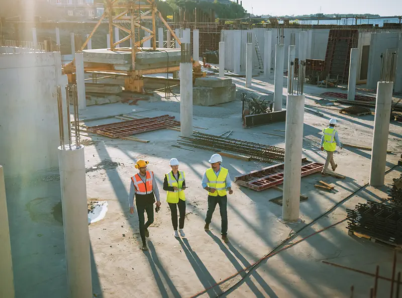 Civil & Structural Engineering - Expanse Electrical