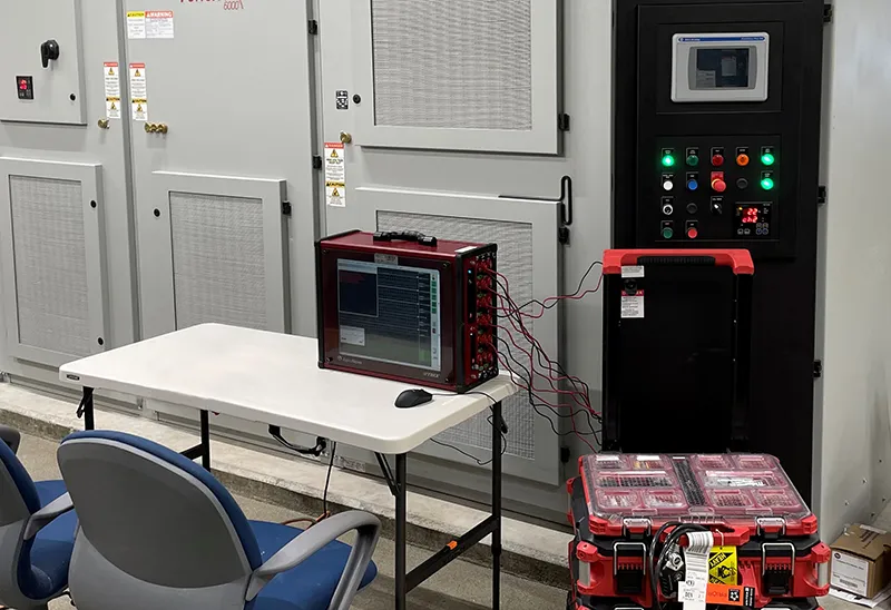 Medium Voltage System Solutions - Expanse Electrical